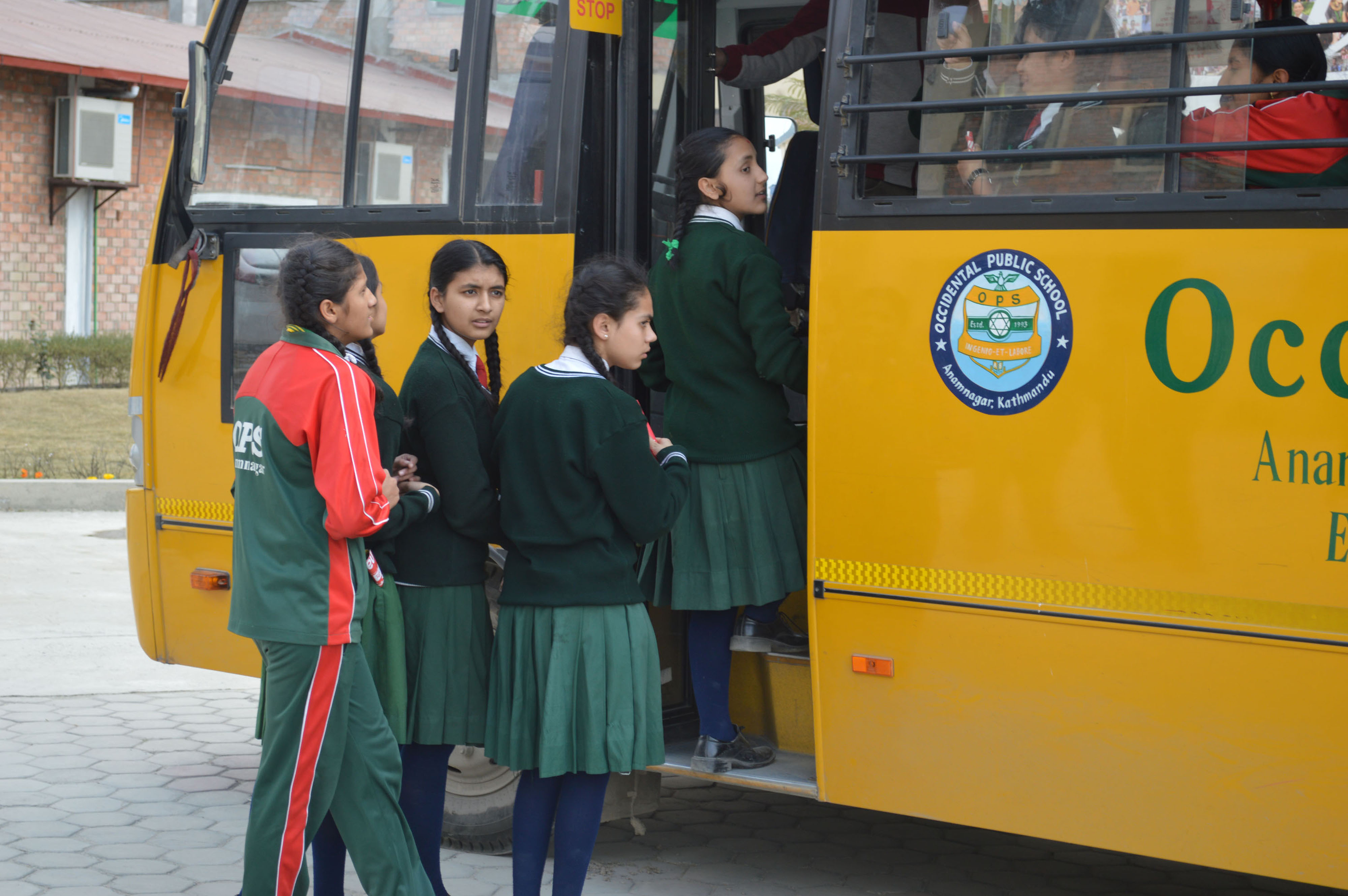 Occidental Public School