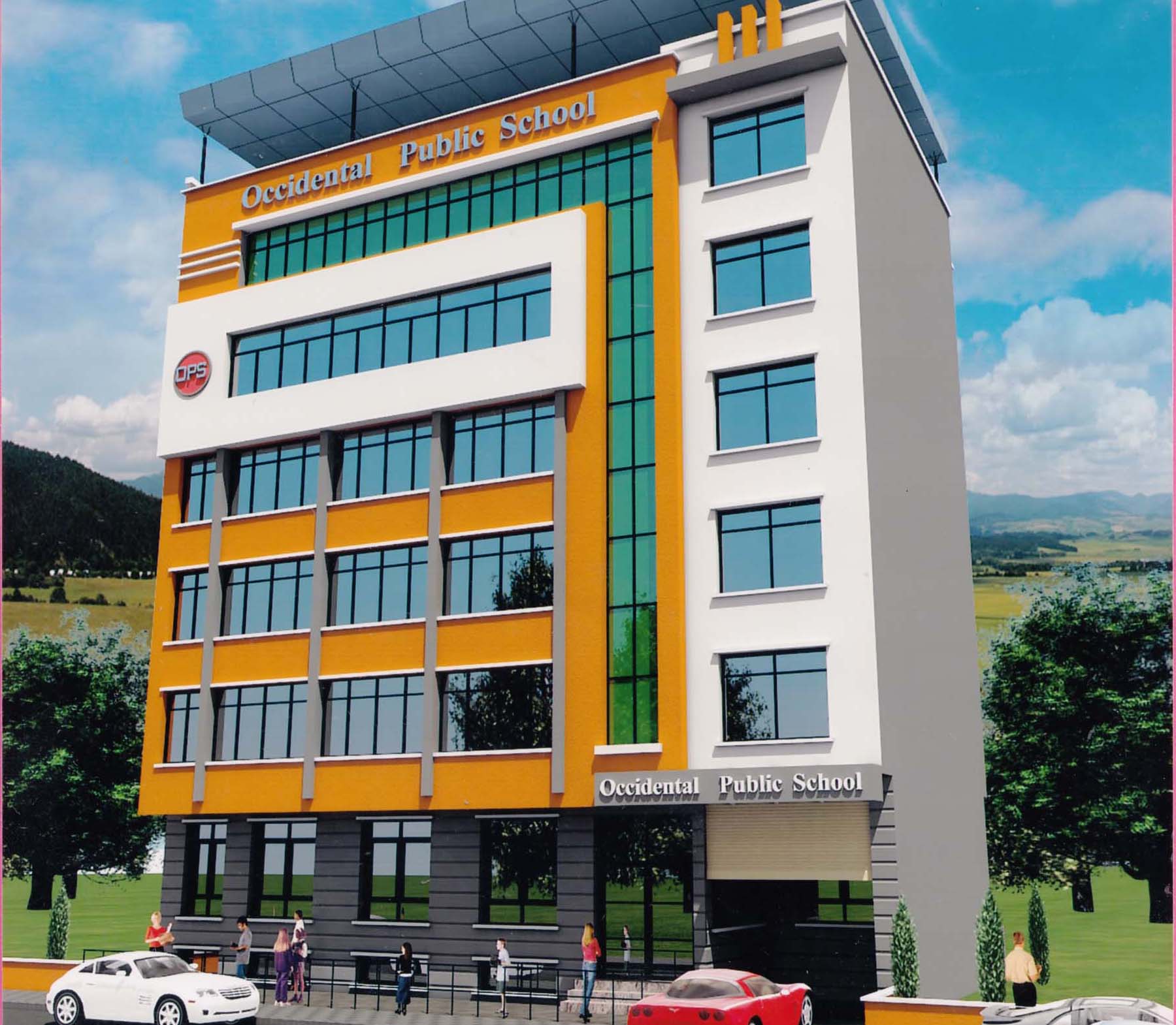 Occidental Public School