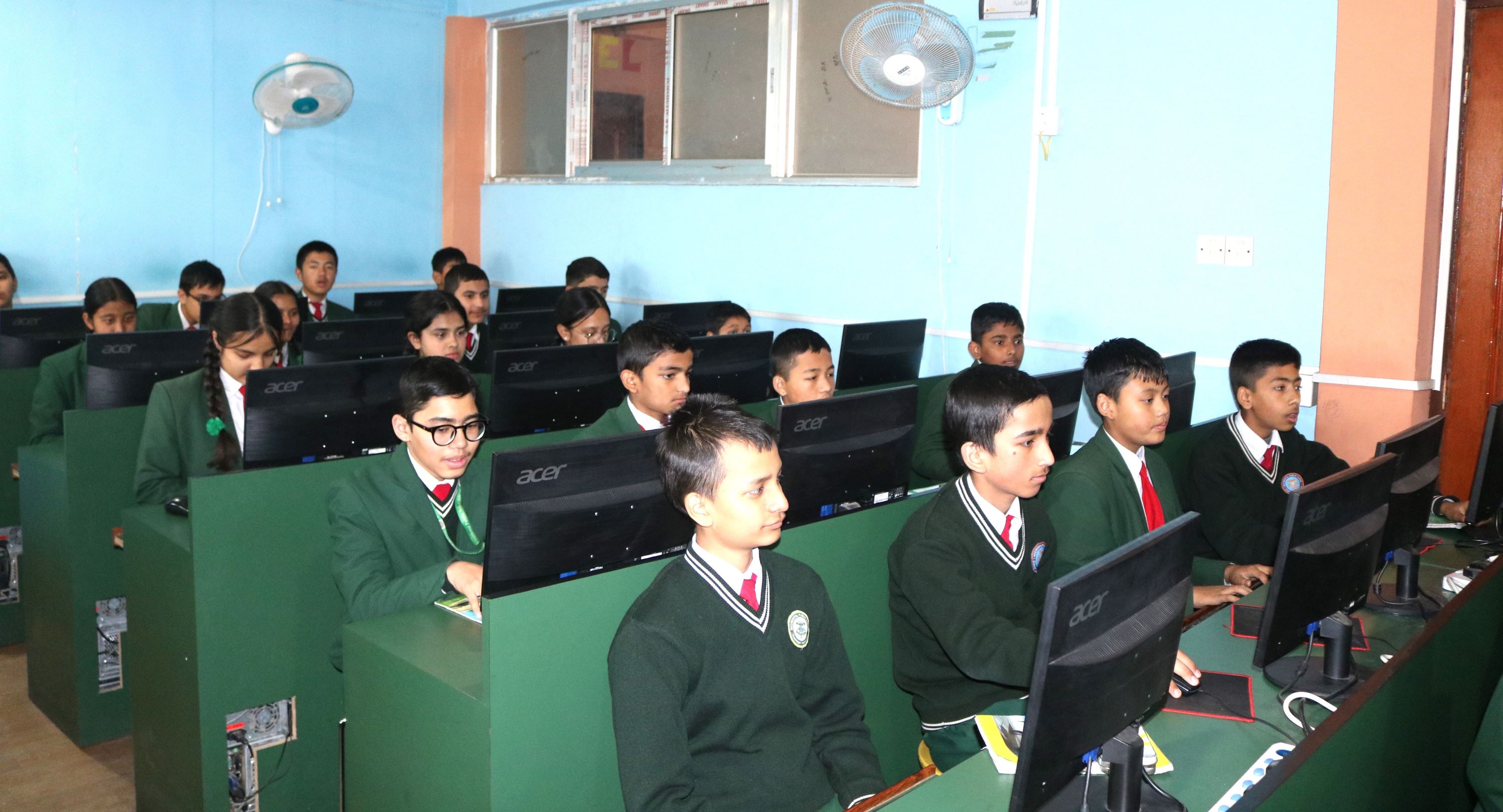 Occidental Public School