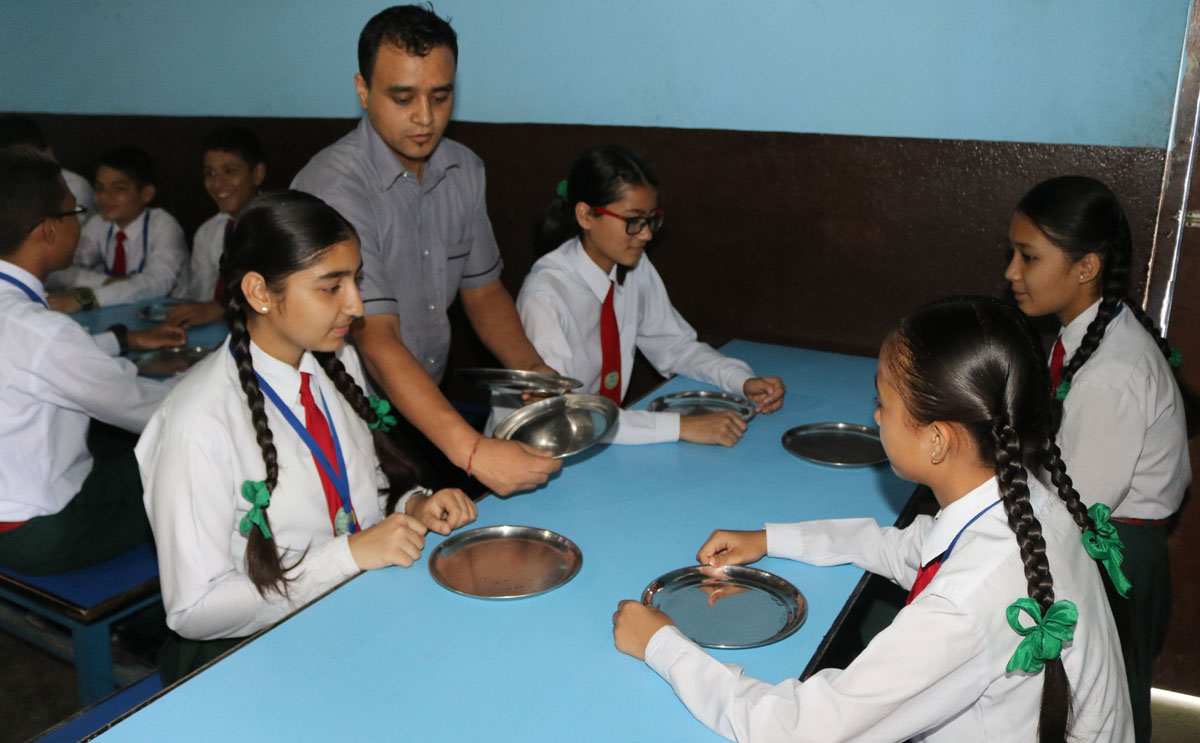 Occidental Public School