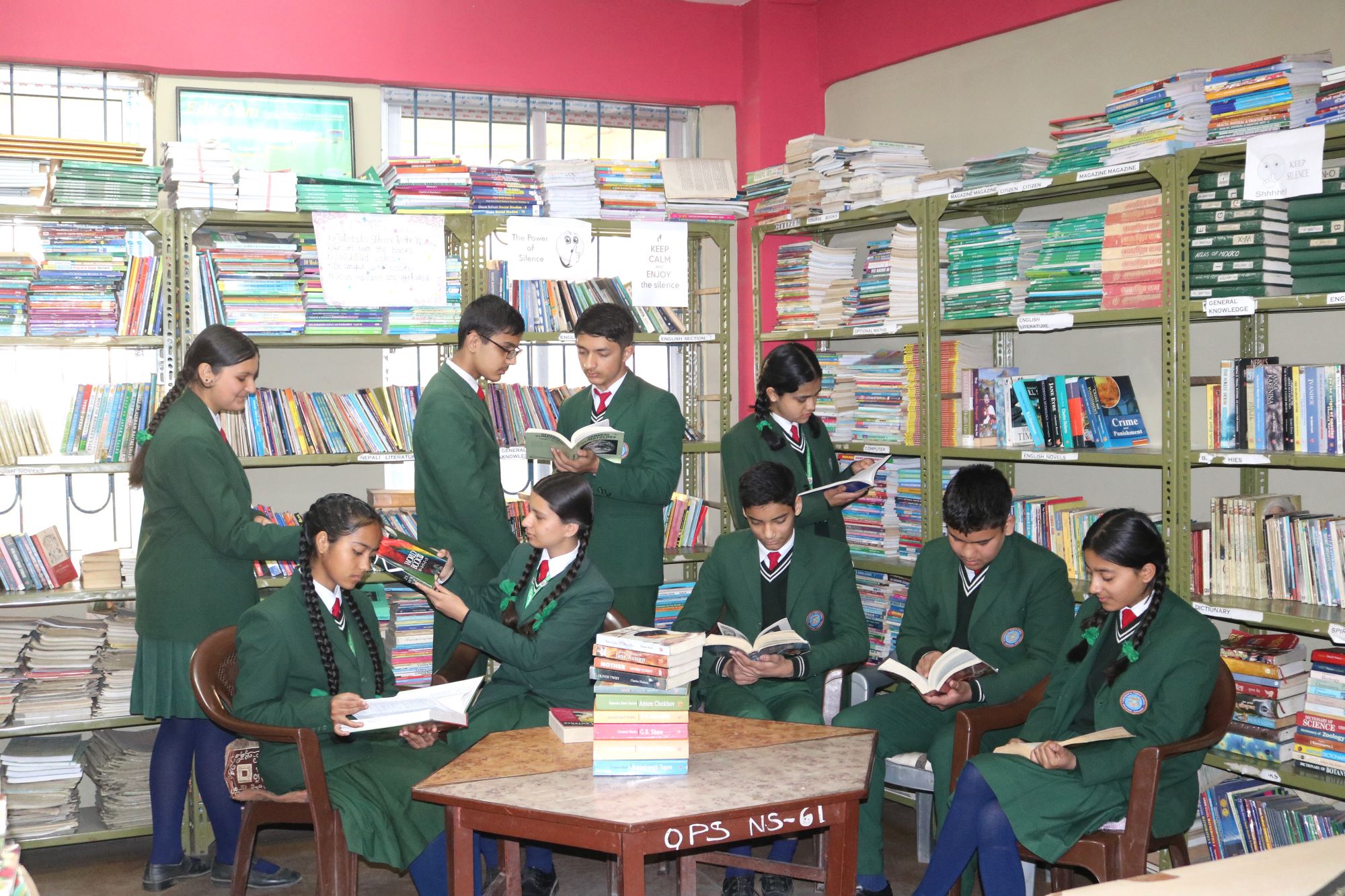 Occidental Public School